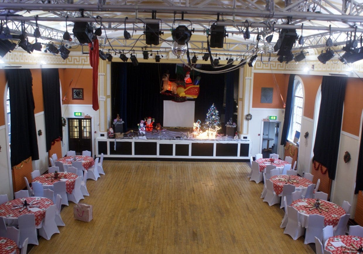 Room Hire - The Clocktower